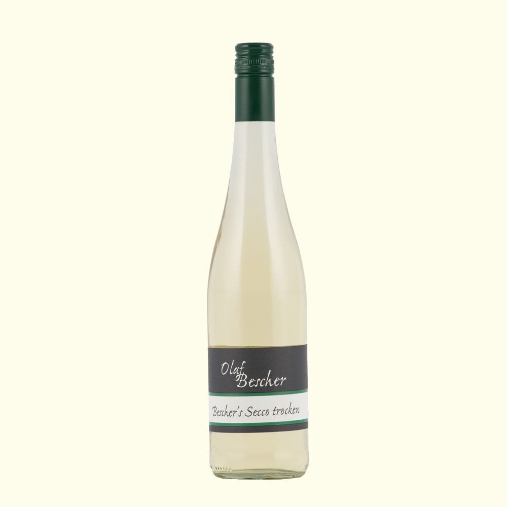 Bescher-Secco Weiss – Weingut Bescher